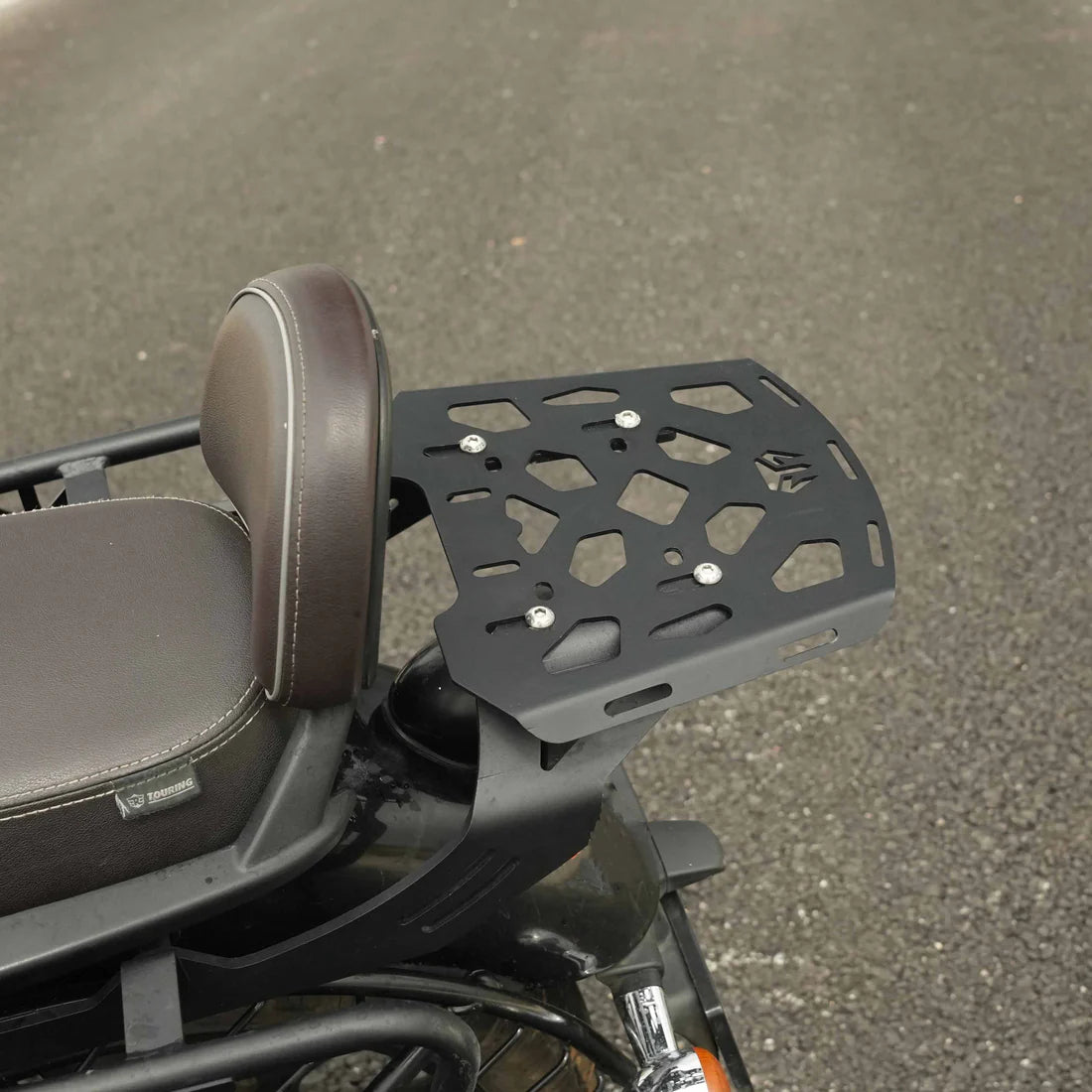 MOTO TORQUE METEOR 350 - BACK CARRIER – Garage91automotive